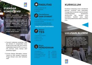 Informasi PPDB - SMA FG Putri FDS